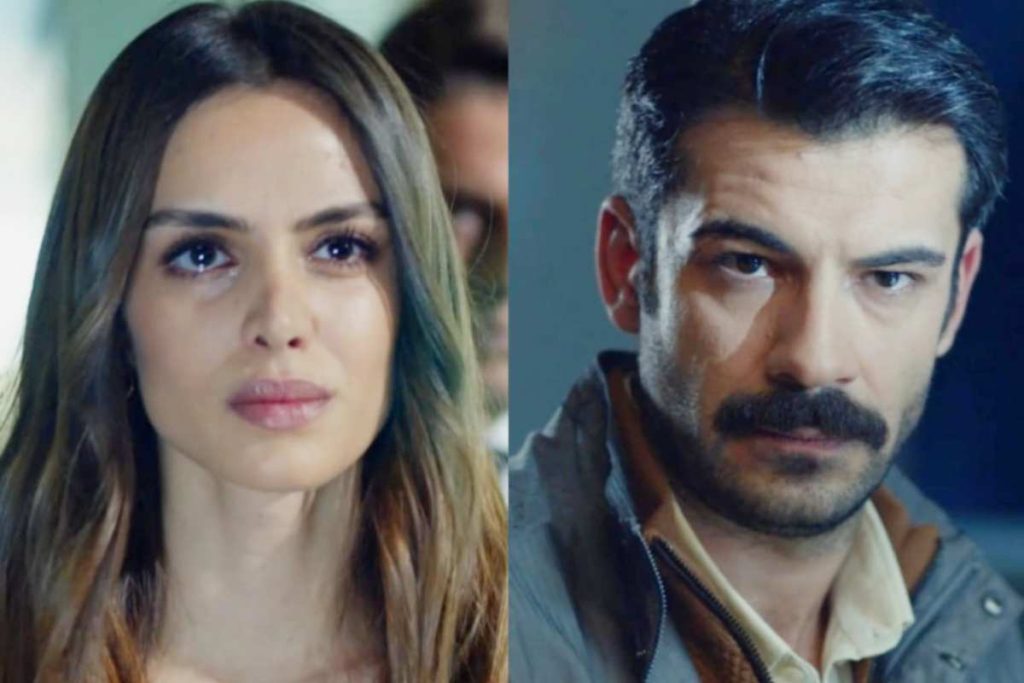 Endless love anticipazioni: Banu e Tarik si sposano ma finisce malissimo - mentiscura