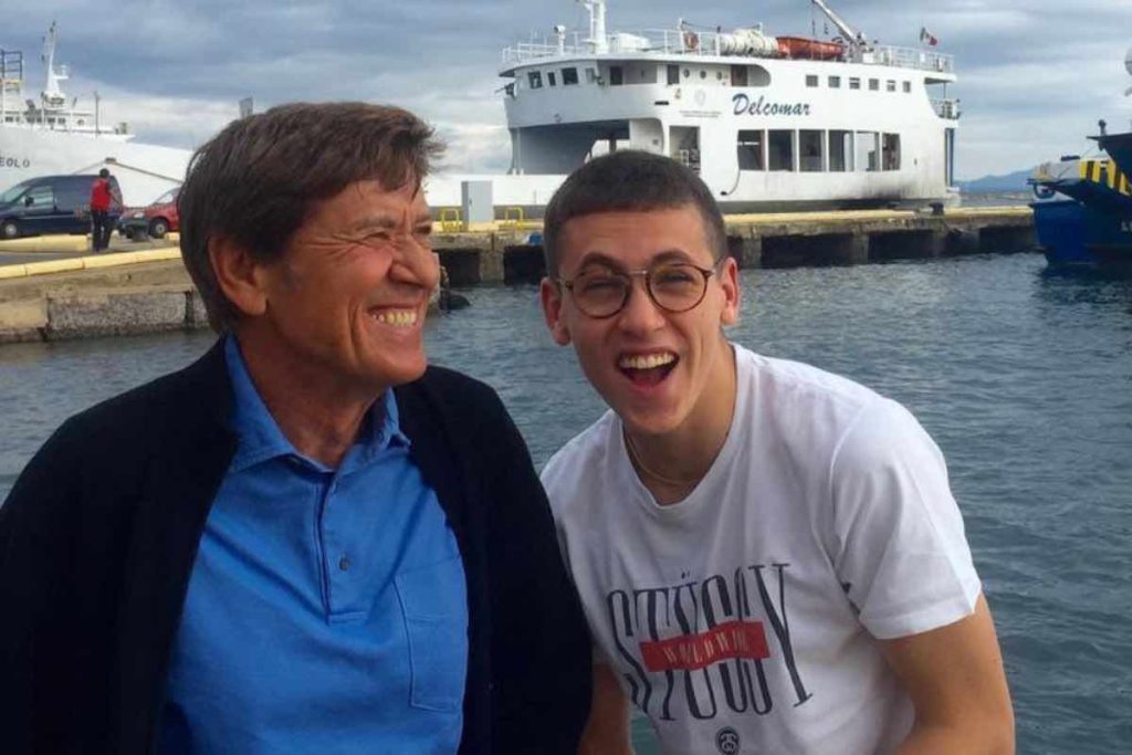 Pietro Morandi, volto insanguinato ed escoriazioni: cos'è successo al ...