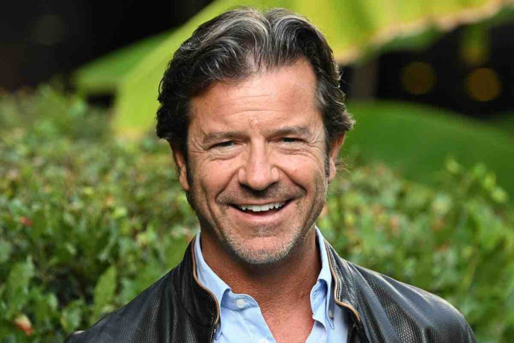 Paolo Conticini irriconoscibile: trasformazione incredibile per l ...